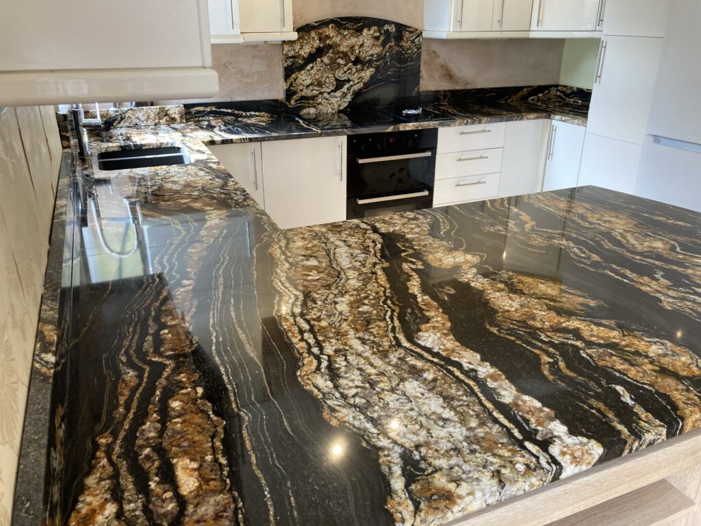 Granite & Quartz Worktops in Halifax | Expert Installation